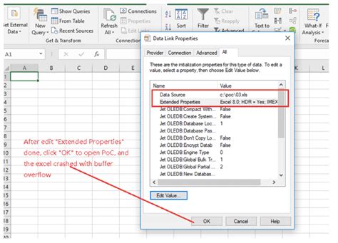 Microsoft Jet Database Engine Code Execution Vulnerability