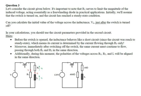 Solved Let S Consider The Circuit Given Below It S Chegg