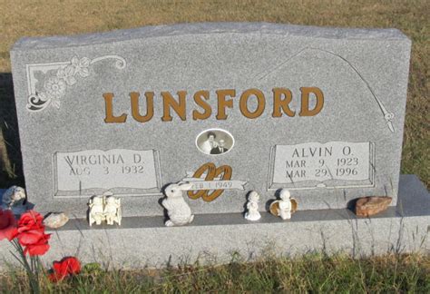 Virginia Deloris “ginger” Stafford Lunsford Burns 1932 2015 Find A Grave Memorial