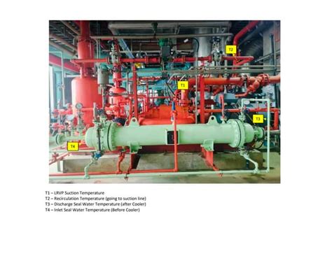 Lrvp Temperature Points Measurementsdocx
