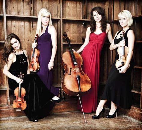 Female String Quartet Grazioso Female String Quartet