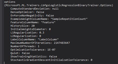 Order Of Rows Affects Results · Issue 5737 · Dotnetmachinelearning · Github