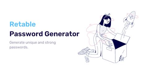 Retable Password Generator Safe And Strong Passwords