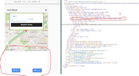 Ionic3 How To Solve Forced Scroll Content On Ion Content Stack Overflow