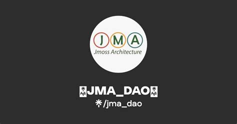 JMA DAO Linktree