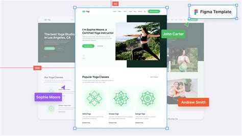 Suite X Hotel Figma Template Free Figma Resource Figma Elements
