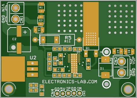 High Side Switch With Input Overvoltage And Overcurrent Protection