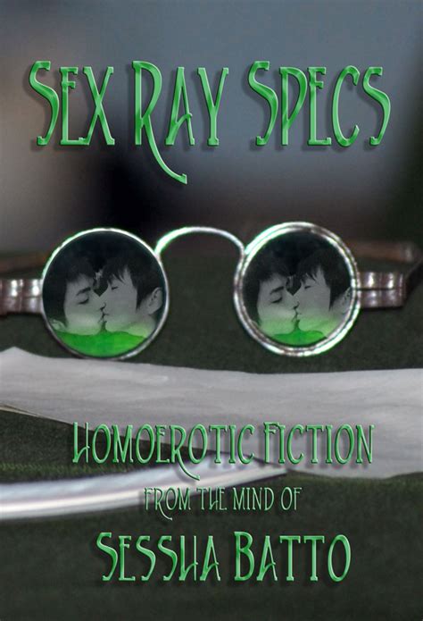 Sex Ray Specs Queeromance Ink