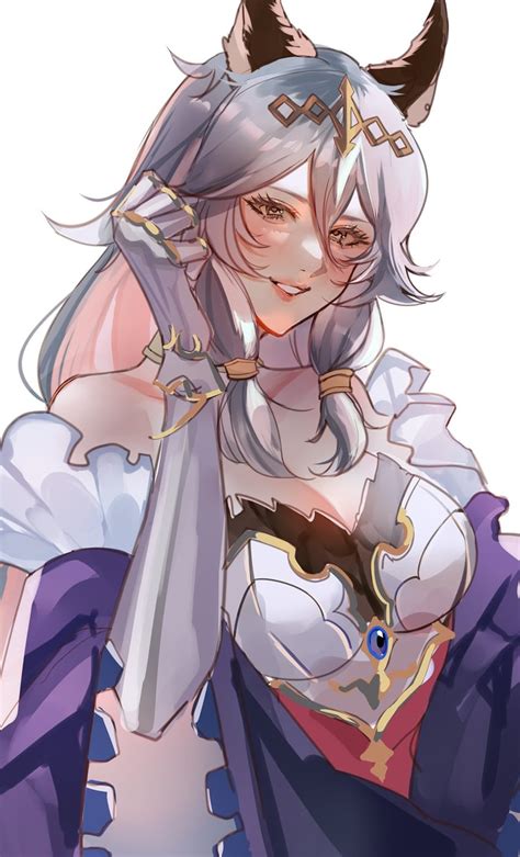 Heles Granblue Fantasy Drawn By Siiii S Danbooru