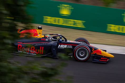 レッドブルf1育成の岩佐歩夢、f2第10戦スプリントレースで2位表彰台 【 F1 Gate Com