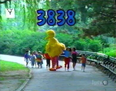 Opening And Closing To Sesame Street Episode 3838 2004 Hit