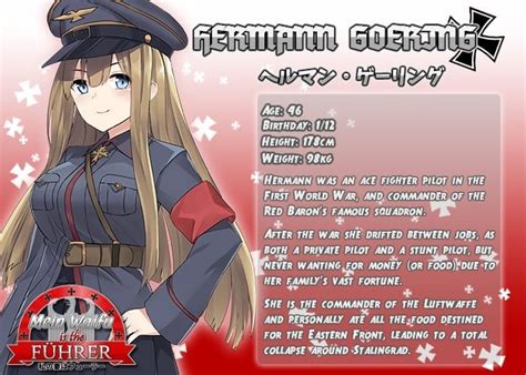 Nazi Anime Girl Cultural Controversy And Modern Interpretation