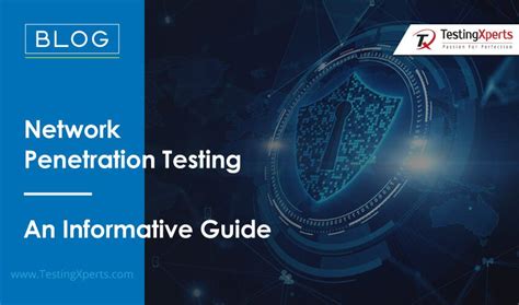 Network Penetration Testing Strengthen Your Security