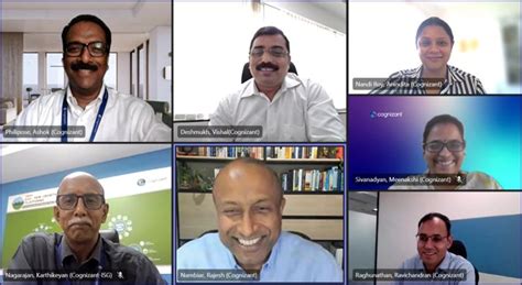 Rajesh Nambiar On Linkedin Becognizant