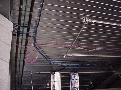 Electrical Installation Including C Bus