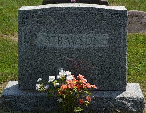 William Thew Strawson 1867 1934 Find A Grave Memorial