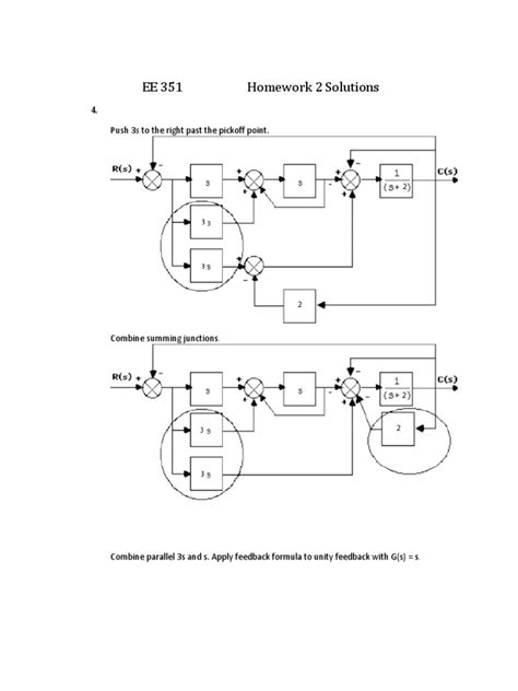 Ee 351 Spring 2021 Homework 2 Solutions Pdf Algorithms Abstract