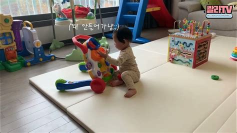 초보 아빠의 육아 일상 Youtube