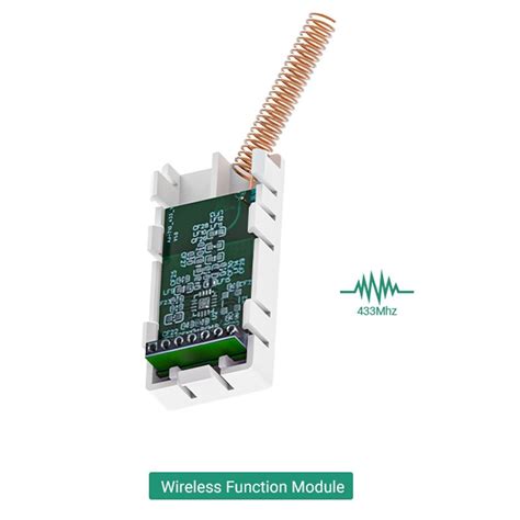 Wireless Rf Module Zoesmartech