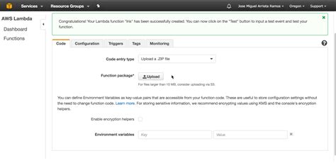 Creating An Api Using Scikit Learn Aws Lambda S3 And Amazon Api