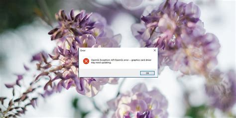 Getting Rid Of Opengl Errors In Windows Full Guide