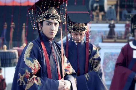 【影视】金瀚主演《鹤唳华亭》与罗晋在线pk 北京现代音乐研修学院