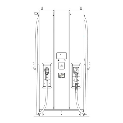 Blink Dc Evse 120kw 300a Users Manual And Installation Instructions Pdf