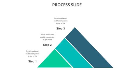 Slide Templates Process Slide