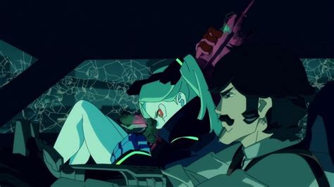 Cyberpunk Edgerunners Episode 10 My Moon My Man The Otaku Author