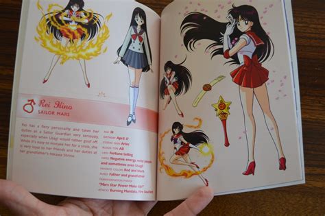 Sailor Moon R Part Blu Ray Rei Sailor Mars Sailor Moon News
