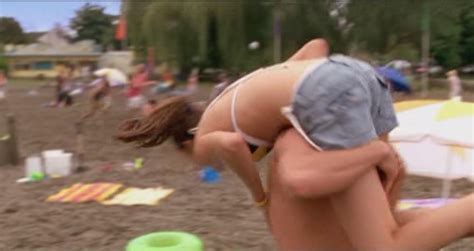 Naked Amanda Bynes In Shes The Man