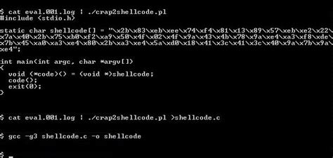 Paul Melsons Blog Reversing Javascript Shellcode A Step By Step How To