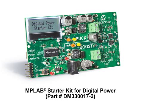 Microchips MPLAB Starter Kit For Digital Power The DsPIC Flickr