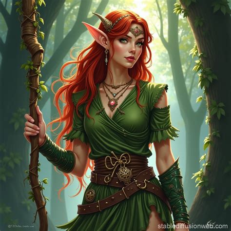 Dungeons And Dragons Style Dark Elf Female Rogue Prompts Stable