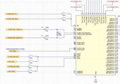 lmk04828 4 wire spi connections with lmk04828 clock and timing forum