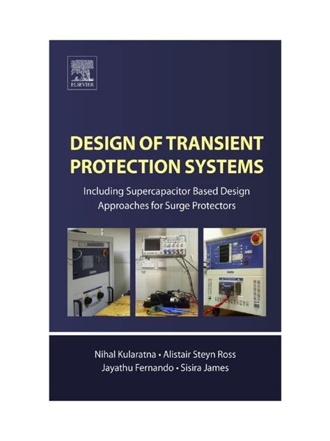 Design Of Transient Protection Systems Gn Approaches For Surge Protectors Pdf