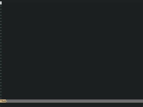 Statusline Is Glitched With Non Printable Character And Highlight