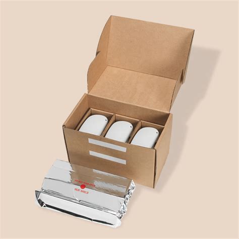 Battery Packaging Boxes