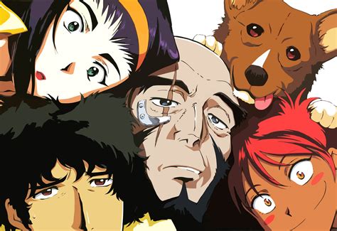 Cowboy Bebop Pc Wallpapers Wallpaper Cave