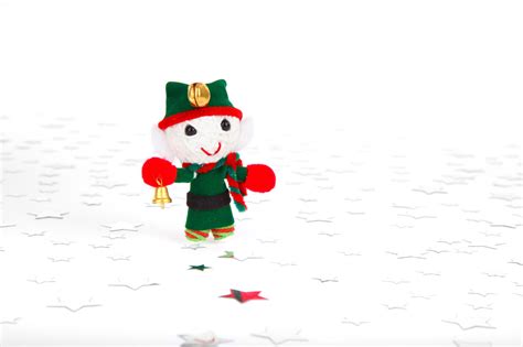 Christmas Elf Free Stock Photo Public Domain Pictures