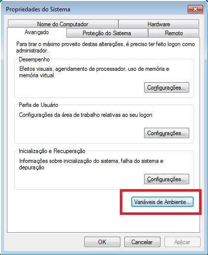Programação Configurando Java Jdk Terminal De Informação