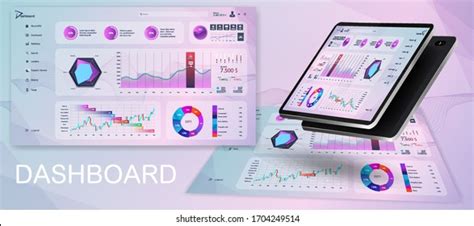 Dashboard Reports Images Stock Photos Vectors Shutterstock