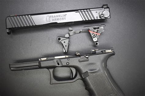 Franklin Armory Delivers G S173 Binary Kit For Glock 17