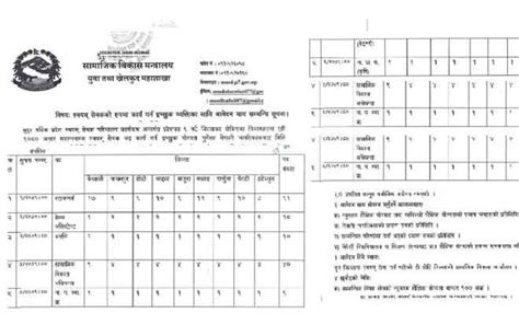 Volunteer Swoyamsebak Job Vacancy Pradesh Samajik Bikash Mantralaya Job
