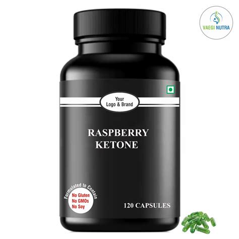 Raspberry Ketone Capsule Third Party Manufacturing At ₹ 200 Bottle Raspberry Ketone In Surat