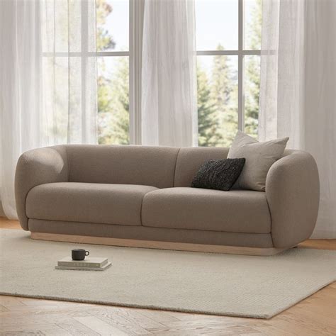 Mid Century And Modern Sofas Couches Article Modern Sofa Couch Mid