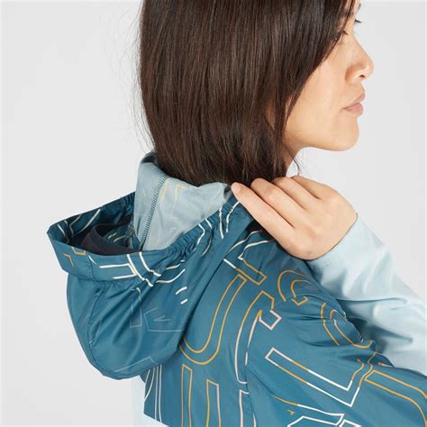 Salomon Agile Jacket Trekkinn