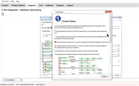 How To Use Volvo Ptt Diagnostic A Fault Code Auto Repair Technician Home
