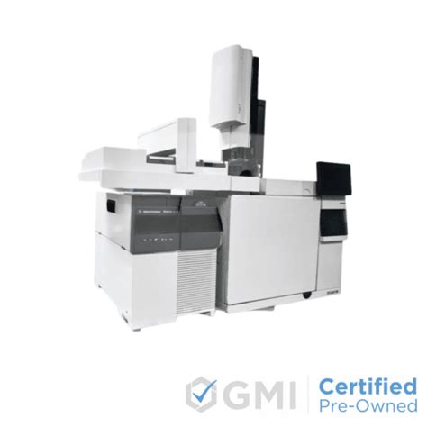 Agilent 8890 Gc System Gmi Trusted Laboratory Solutions