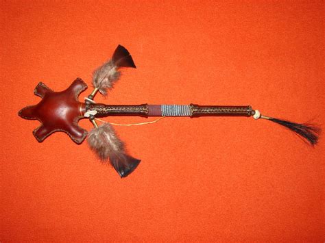 Authentic Native American Indian Rattles